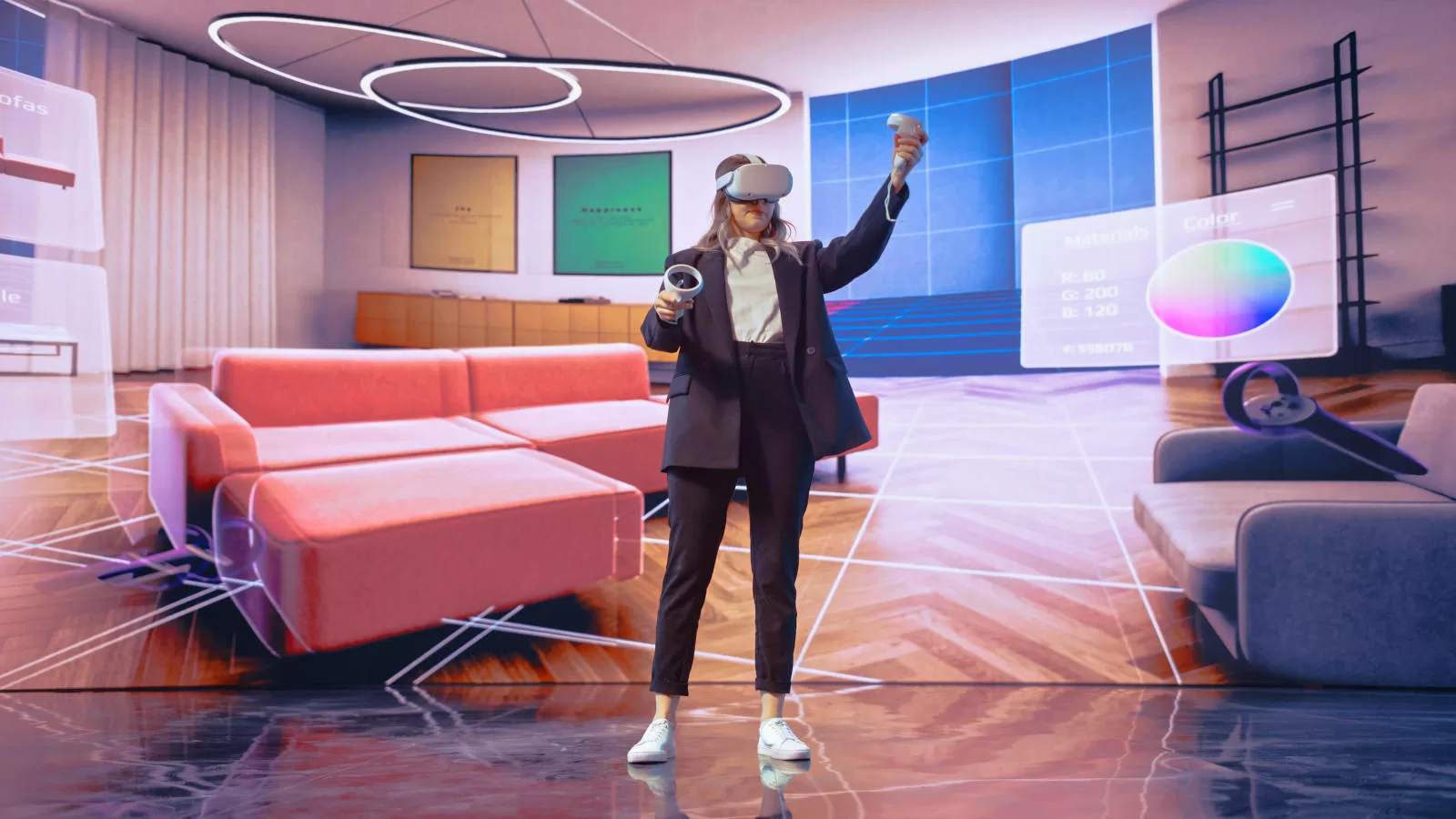 AR and VR improving the customer experience | Pounce