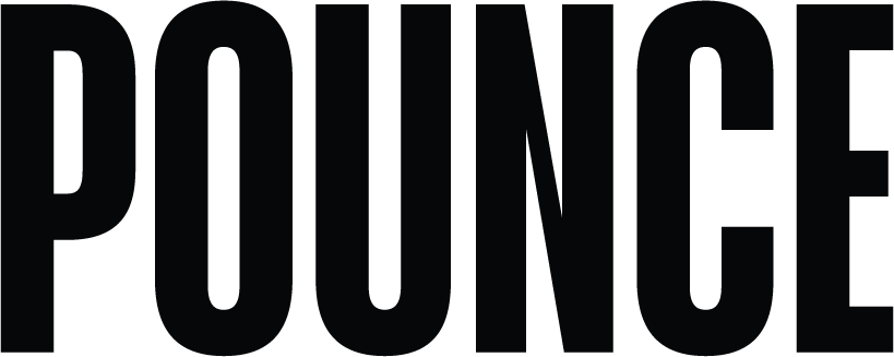 Pounce Logo