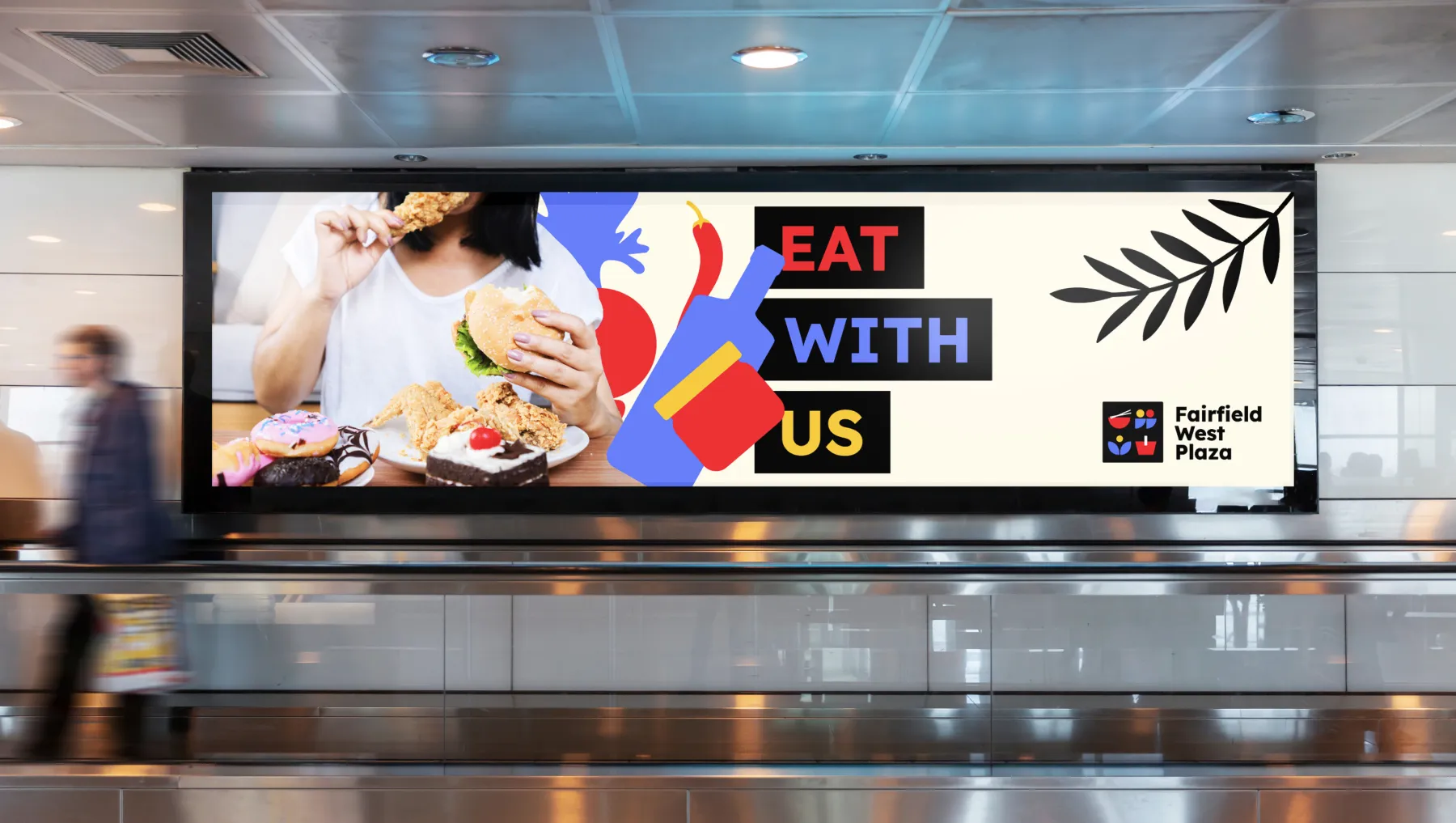 Case Study: Fairfield West Plaza | Pounce